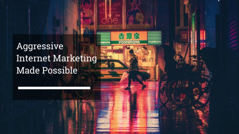 Low Cost Advertising and Scams On The Internet